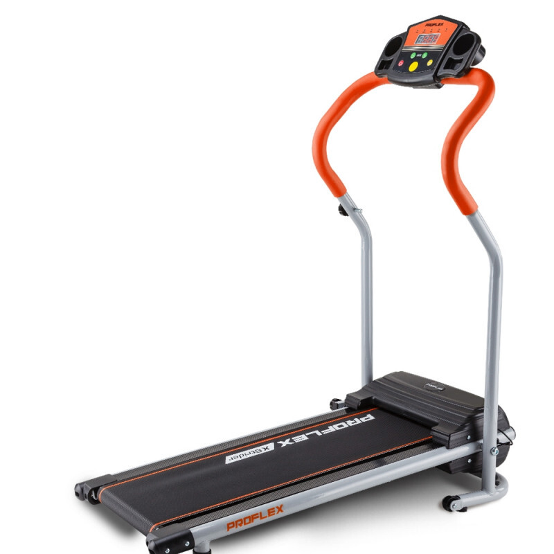 Compact Electric Treadmill for Home Workouts. - Bugout Australia
