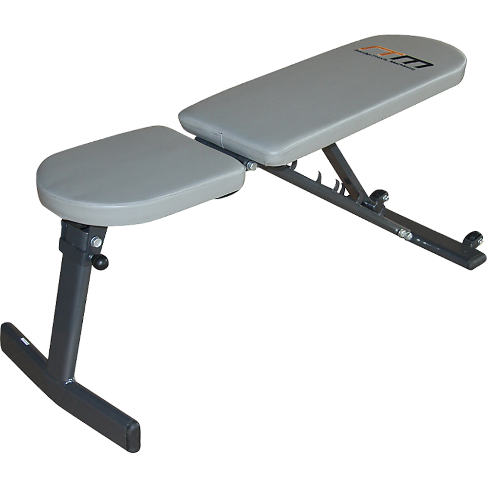 FID Flat Incline Decline Adjustable Bench Press - Bugout Australia