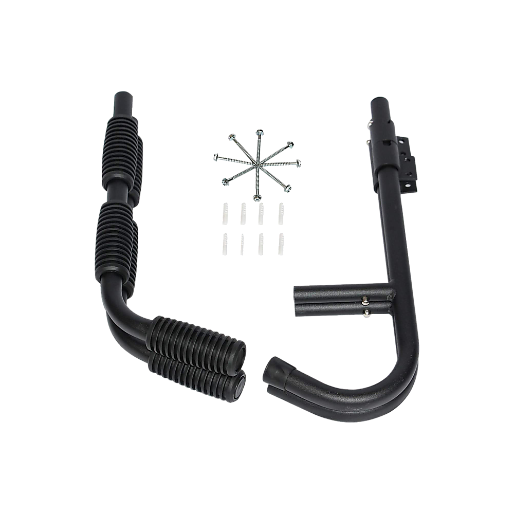 Wall-Mounted Kayak & Canoe Storage Rack with Swivel Design - Bugout ...