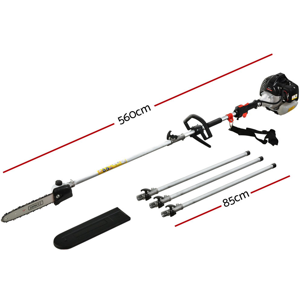 Efficient Tree Pruning with 65CC Chainsaw - Bugout Australia Efficient Tree Pruning with 65CC Chainsaw - Bugout Australia