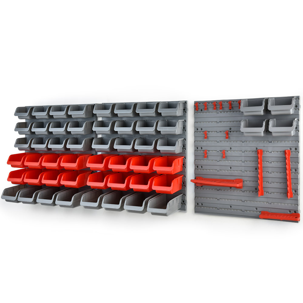 Wall Storage Racks - Bugout Australia