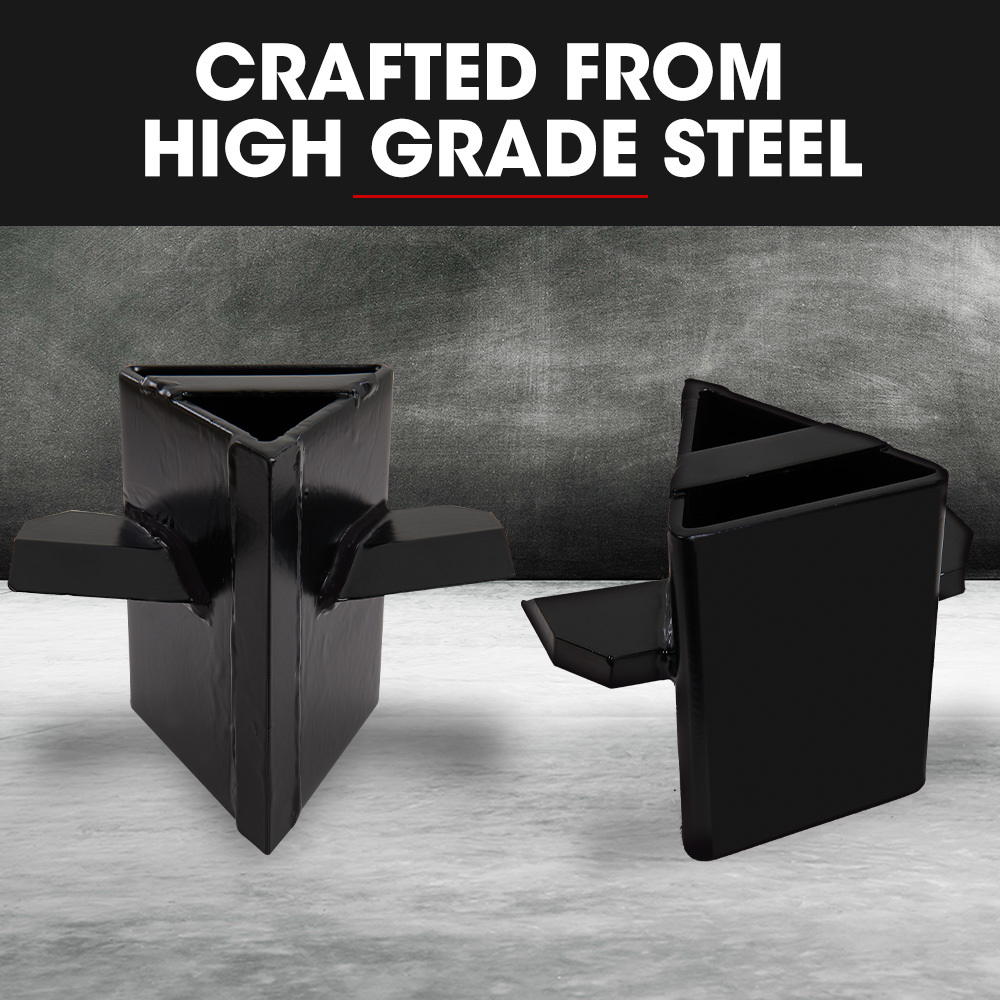 Baumr-AG 4 Way Wood Log Splitting Wedge for 10 Tonne Electric Log ...