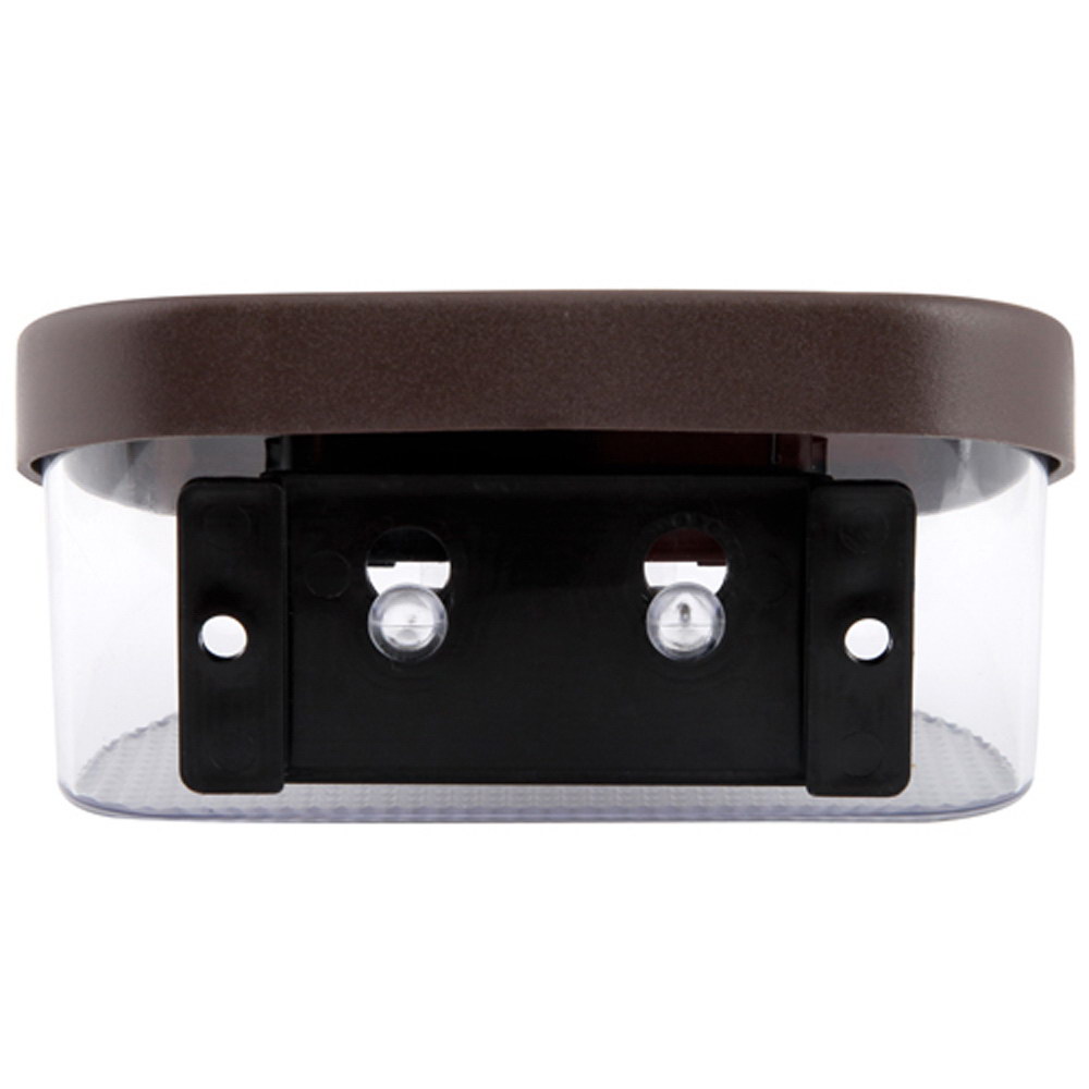 Set of 12 Solar Powered Sensor Fence lights - Bugout Australia